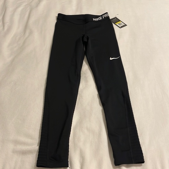 Nike | Pants & Jumpsuits | Nike Pro Pants | Poshmark